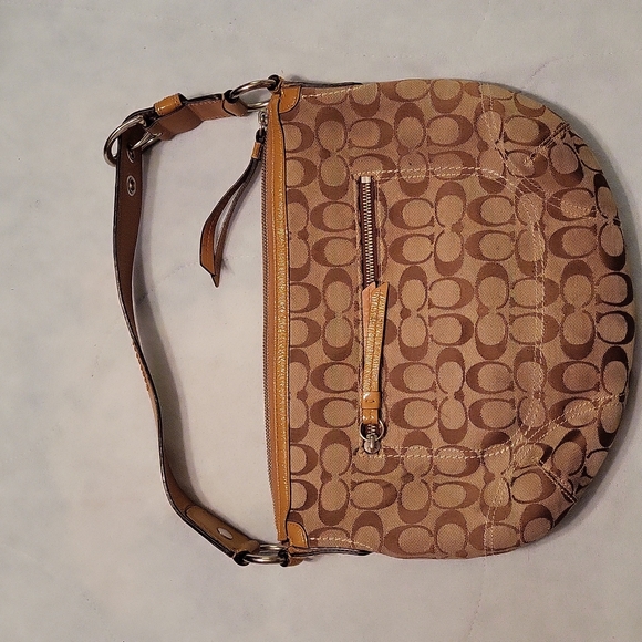Coach | Bags | Coach Boho Bag | Poshmark